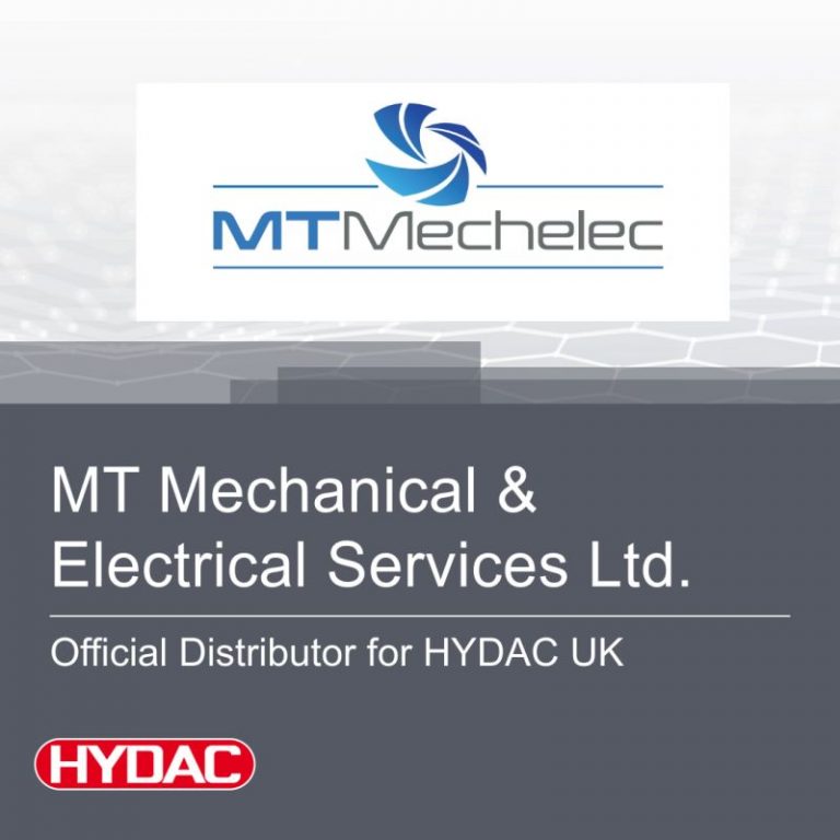 MT Mechelec now Official Hydac Distributor for South of England - MT ...